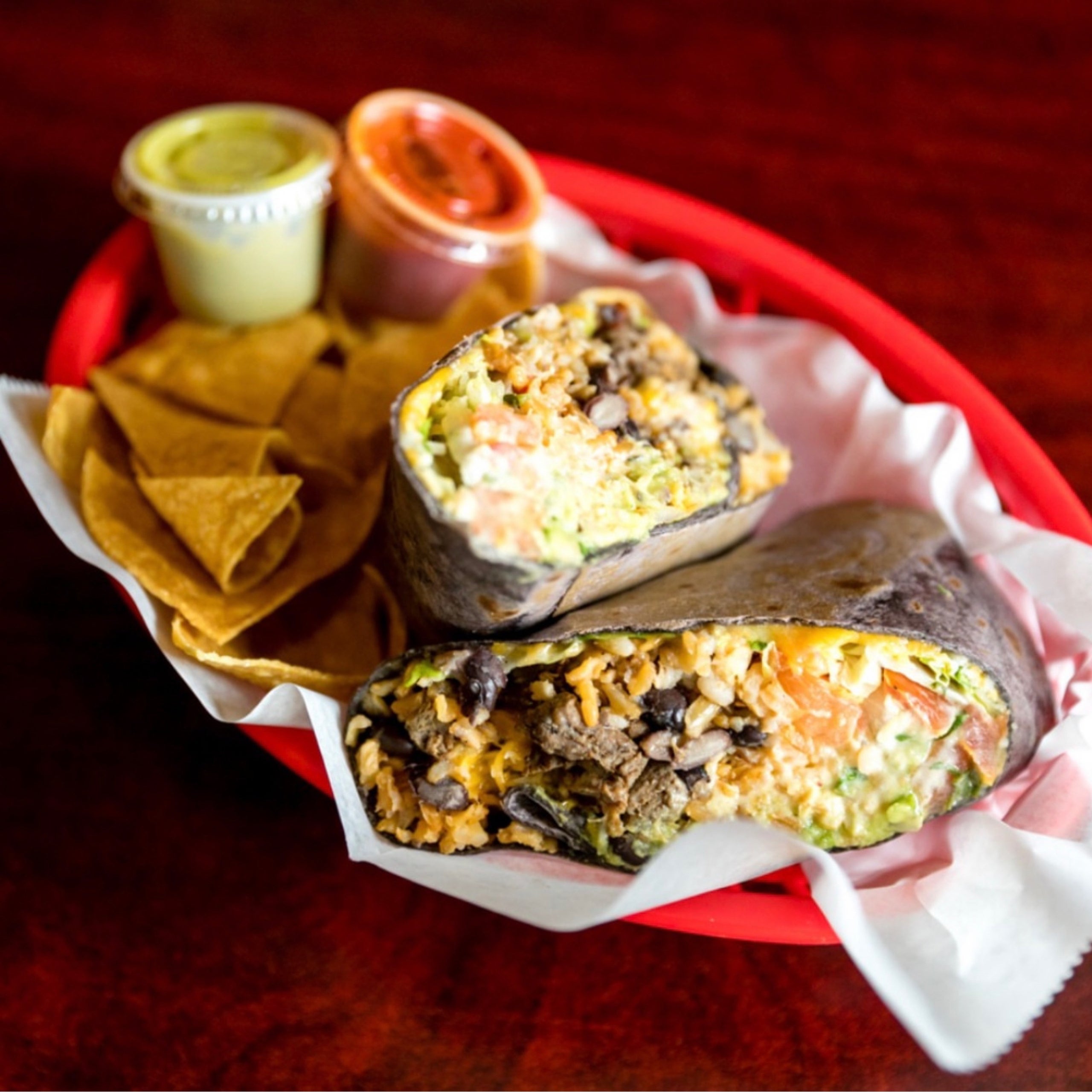 Lengua Burrito | Texaquito